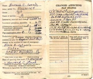 WW2 Reproduction Office and Clerical Paperwork type printables ...