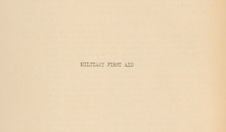 WW2 Reproduction Medical Labels and Paperwork Printables - PatCosta.com