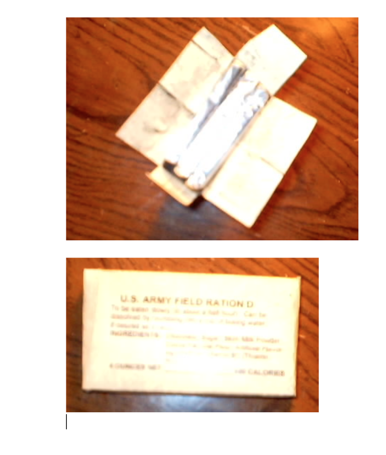 WW2 Reenacting Food and Drink and Ration Printables - PatCosta.com