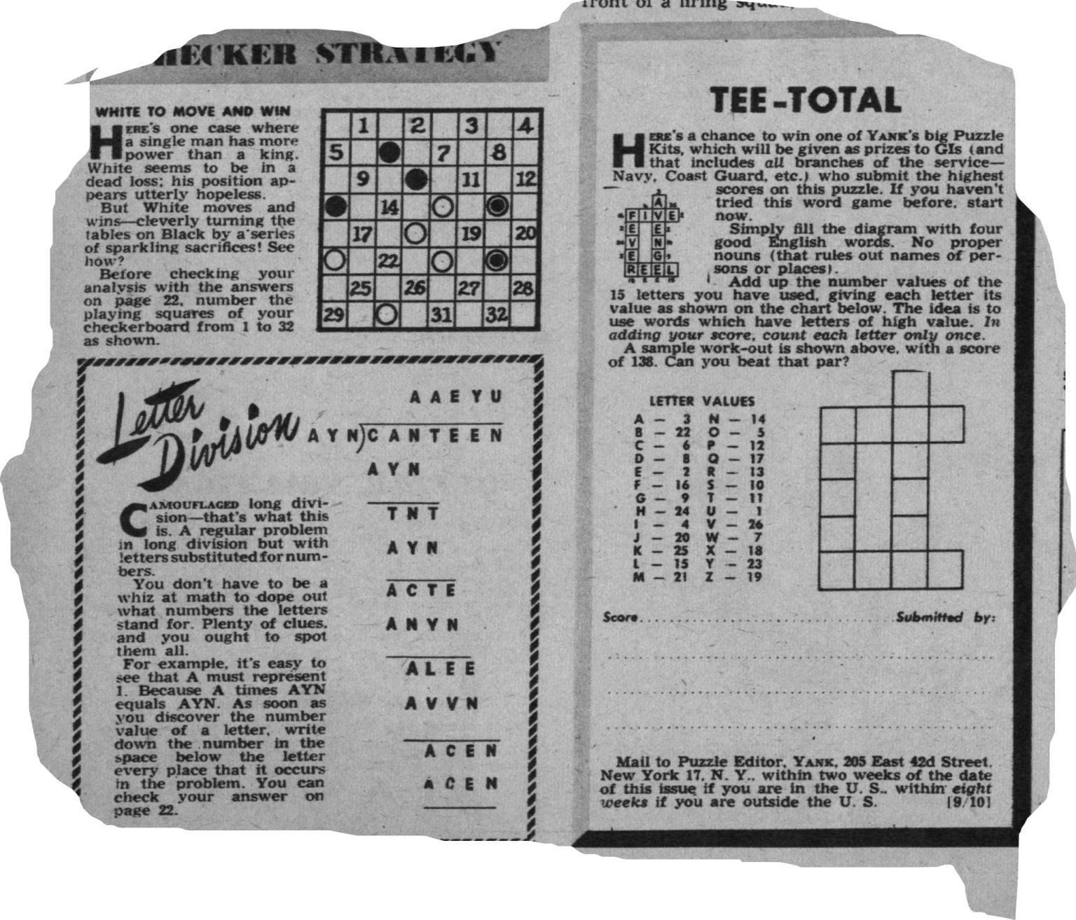 World War Two Games of the Allied Soldier