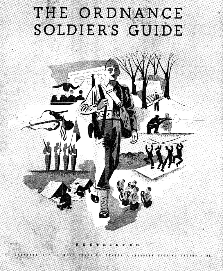 WW2 Reenacting Ordnance and Firearm Printables - PatCosta.com