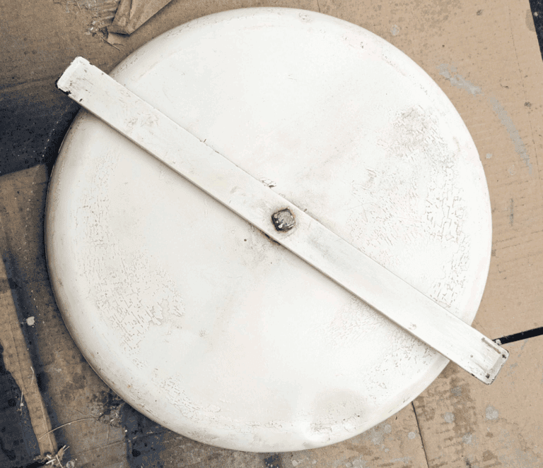 Restoring an M1941 Mermite Can Dated 1940 - PatCosta.com