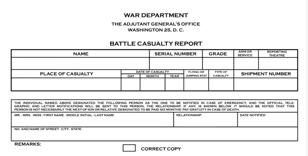 WW2 Reproduction Office and Clerical Paperwork type printables ...